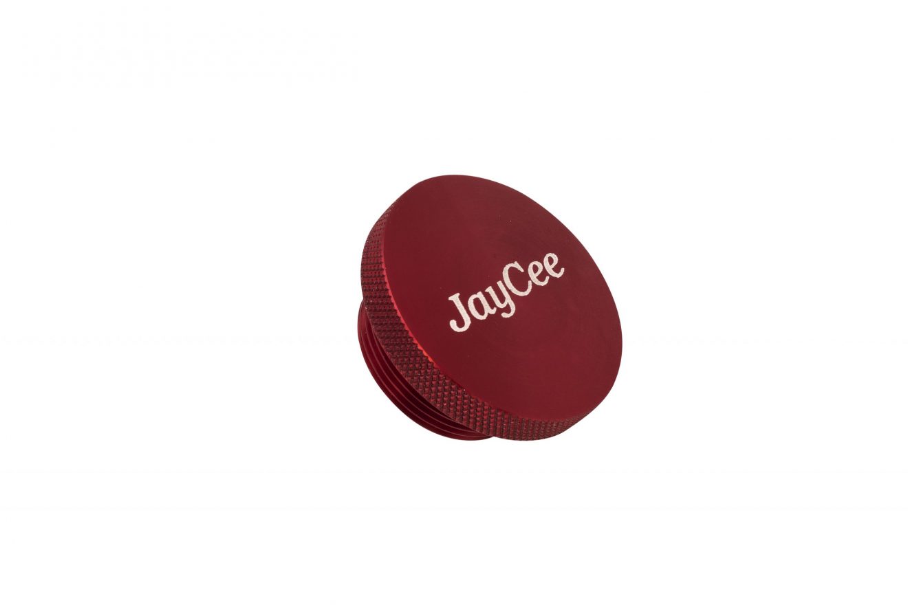 JayCee Billet Oil Cap (Choose Color) – Aircooled Performance Warehouse