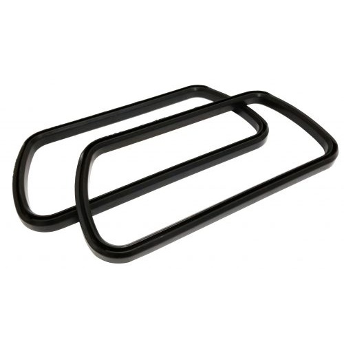 Replacement Channel Gaskets, Pair – Aircooled Performance Warehouse