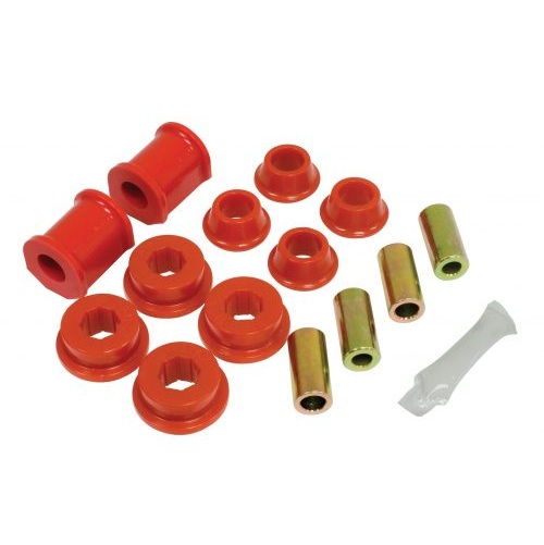 Urethane Control Arm Bushing Kit, with grease (15-Piece Kit ...