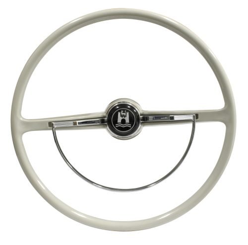 Complete Steering Wheel Kit, Grey – Aircooled Performance Warehouse