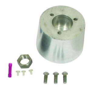 Banjo Steering Wheel Boss Kit 3-Bolt Mount with 40 Splines Fits Type 1 ...