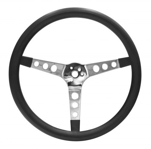 EMPI Foam Steering Wheel 14.5″ – Aircooled Performance Warehouse