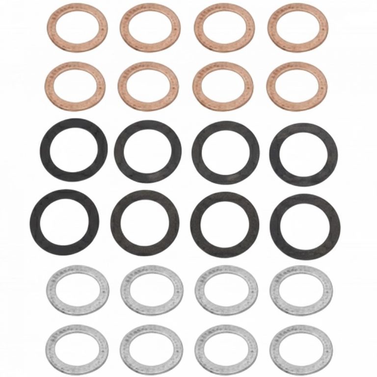 Single Spring Shims (Choose Thickness) – Aircooled Performance Warehouse